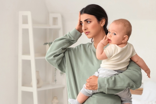 Understanding postnatal depression and C-section recovery